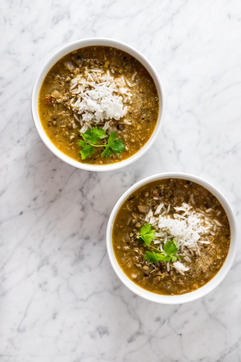 Black Lentil (Urad) Dal • The Curious Chickpea