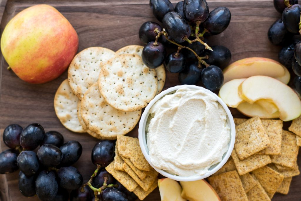 Creamy Vegan Almond Cheese • The Curious Chickpea