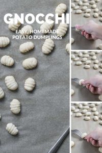 Easy Homemade Vegan Gnocchi Recipe • The Curious Chickpea