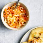 Salvadoran Curtido (Fermented Cabbage Relish) • The Curious Chickpea