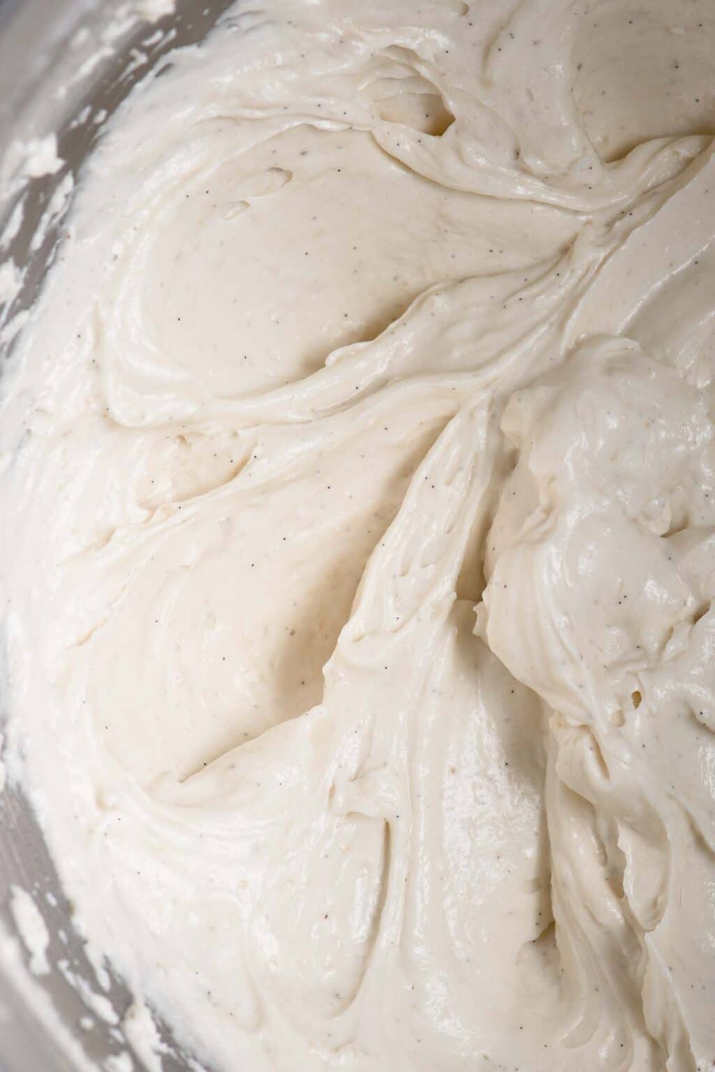 Vegan Ermine Frosting (Flour Buttercream) • The Curious Chickpea