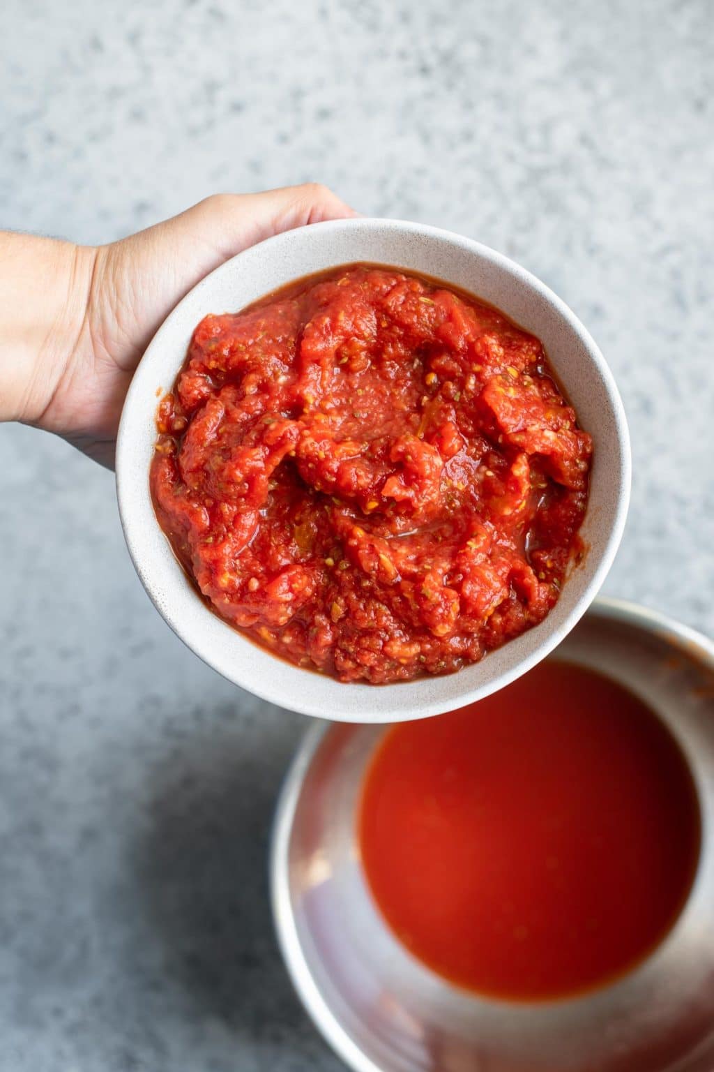Chicago-Style Deep Dish Pizza Recipe • The Curious Chickpea
